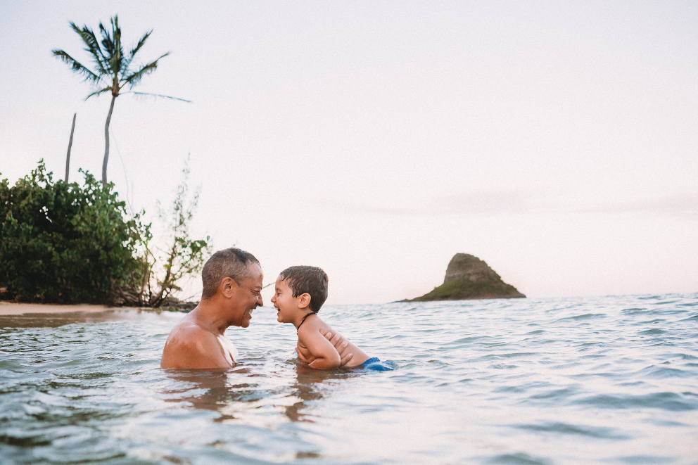 Moanalua, Hawaii Photographer | Family Photos | Sonya and Mike » Keao's ...